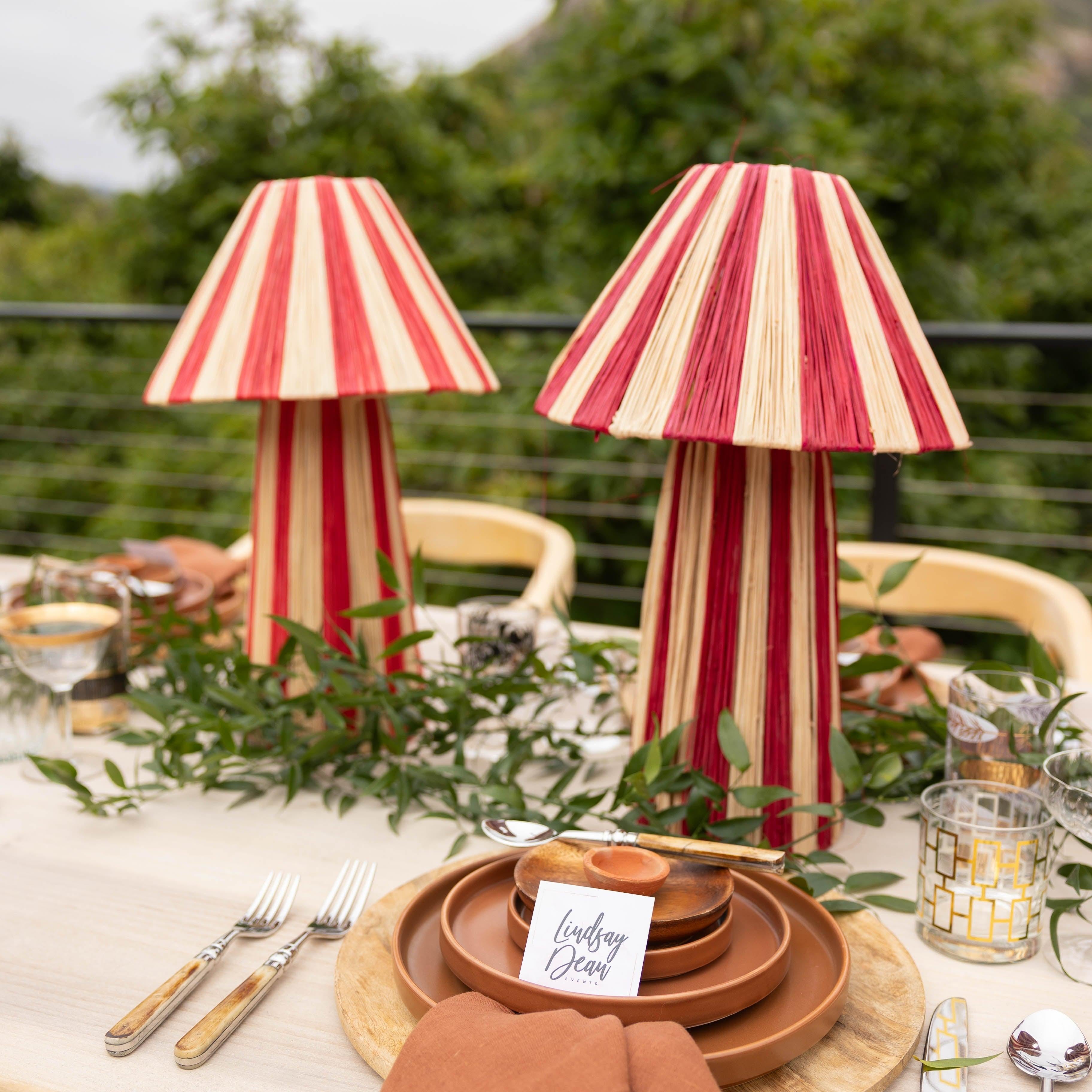 Tables Lamps | Table Lamp Rentals for Events | Lounge & Accent Lighting ...
