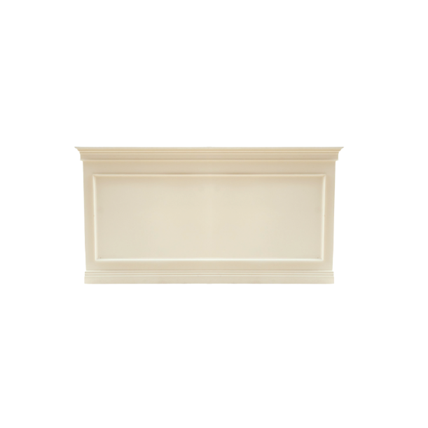 Ivory Single Pane Neoclassical Bar Rental for Weddings and Events ...