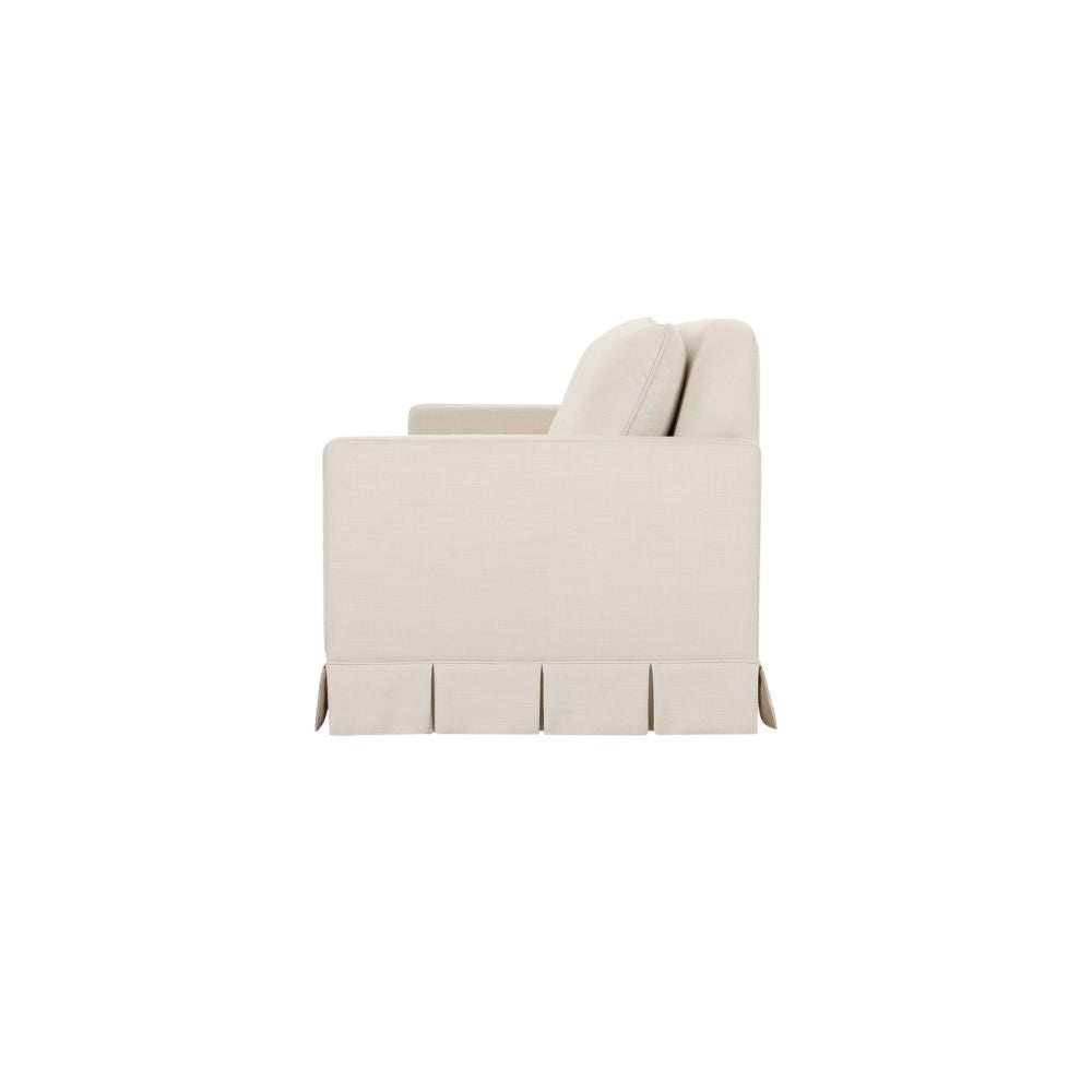 Kelly Sofa - Cream | Sofa and Settee Rentals | Stylish Lounge Seating ...