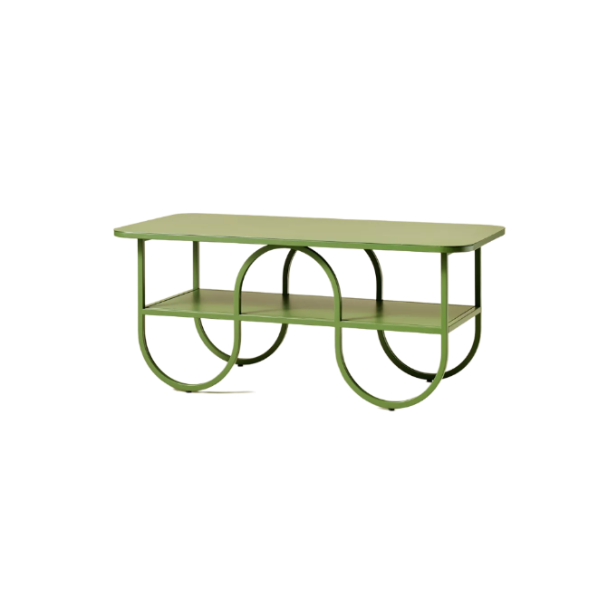 Lily Coffee Table Rental | Folklore Event Rentals