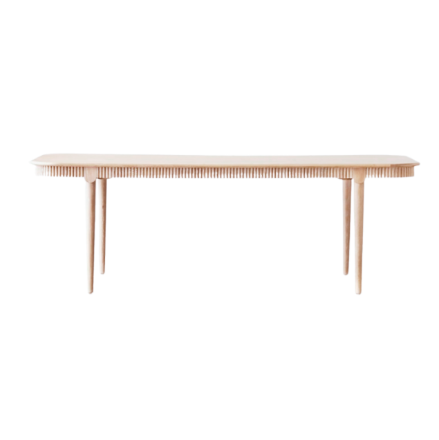 Lyon Dining Table Rental | Folklore Event Rentals