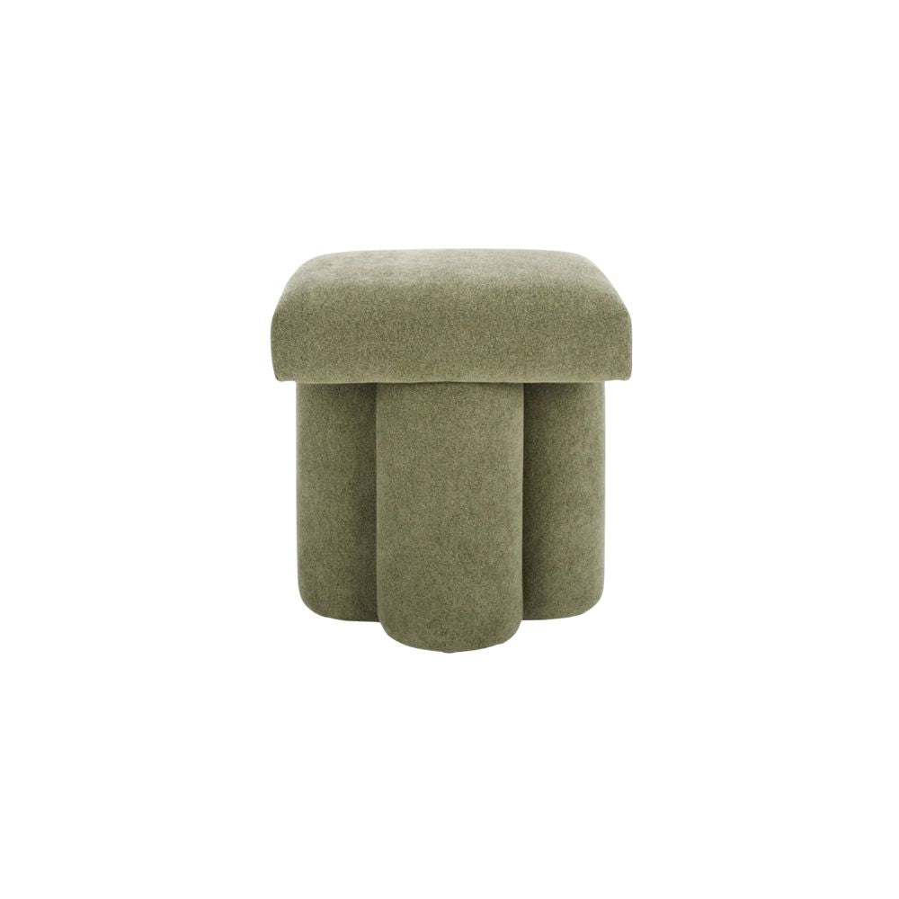 Moss Square Ottoman | Ottoman Rentals for Events and Lounges | Folklore ...