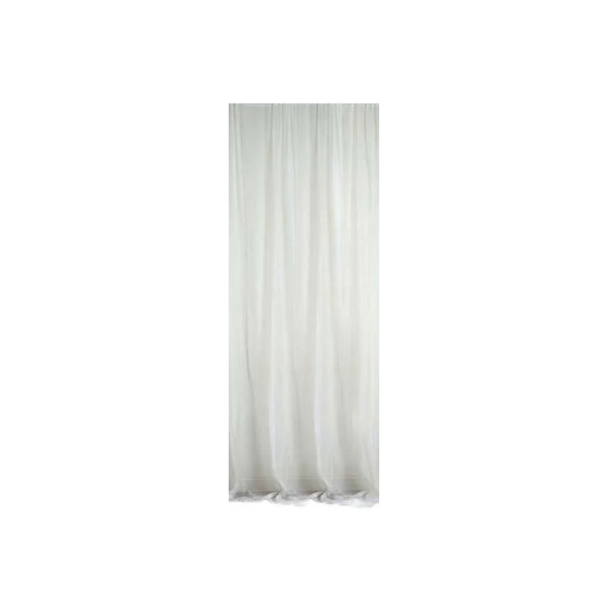 Sheer Side Panel Cabana Drape Rental for Weddings and Events | Folklore ...