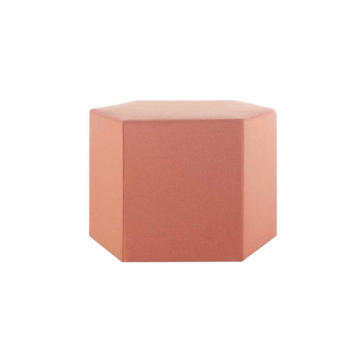 Waverly Hexagon Ottoman | Ottoman Rentals for Events and Lounges ...
